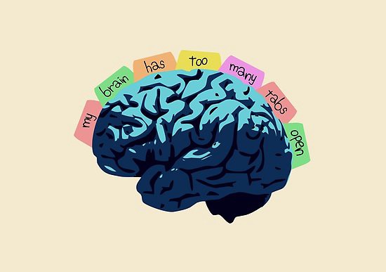 Entering 2021 on Brain Overload – gloria s. lee